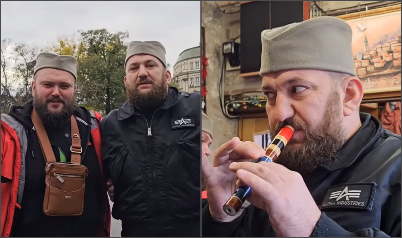 YouTuber kojeg vole Hrvati stavio šajkaču na glavu: Mogao bi izgubiti ...