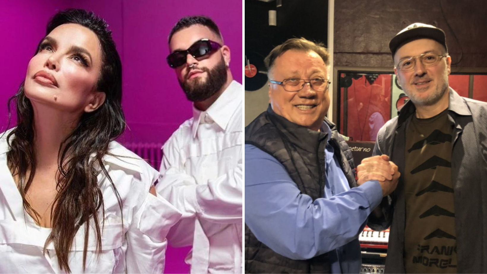 Sevka i srpski traper, Cvek i Šerifovićka, Vuco i Halid: Pogledajte ...