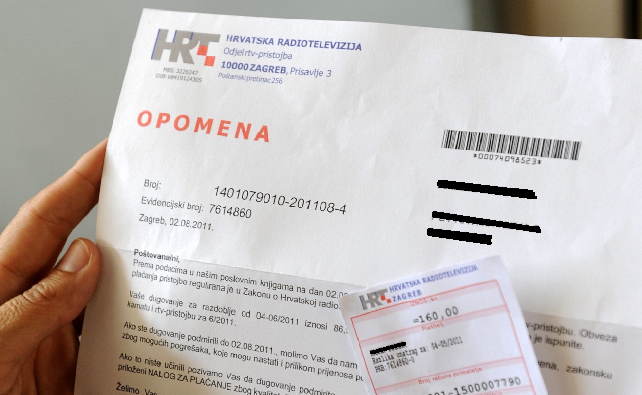 Ravnatelj HRT-a priznao istinu oko plaćanja pretplate: 'Nemamo nikakve ...