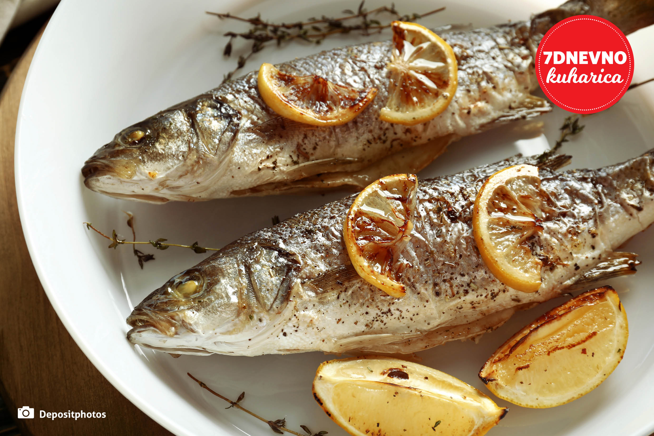 Pečeni brancin: Najjednostavniji recept za najbolji okus - Dnevno.hr