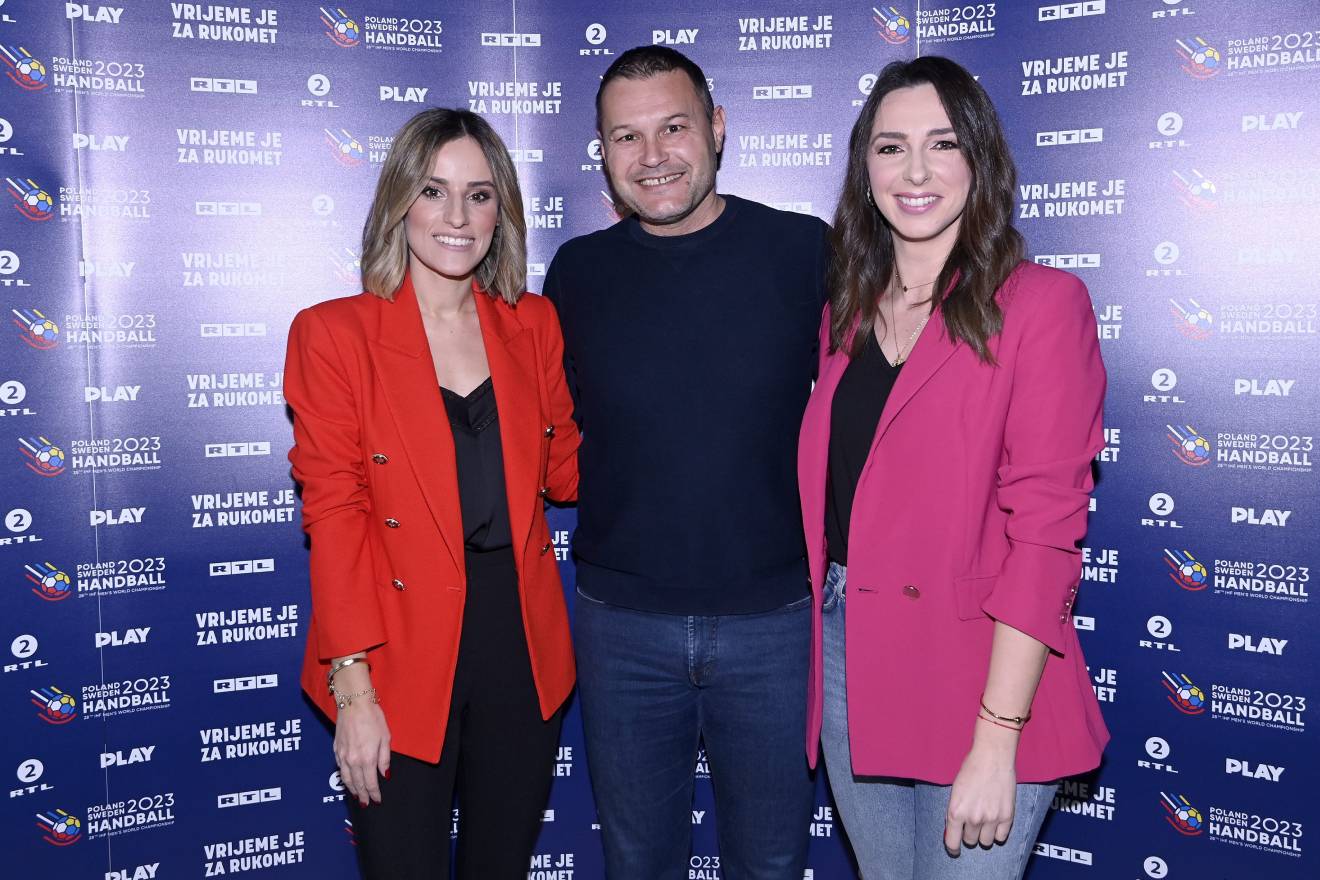 RTL-ova novinarka u rodu s poznatim nogometašem: 'On je najviše ...