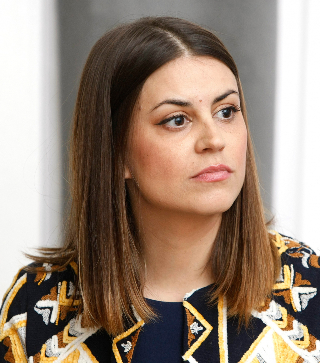 HRT-ova Zlata Muck Sušec ponovno na meti zlobnika: Pala bestidna i ...