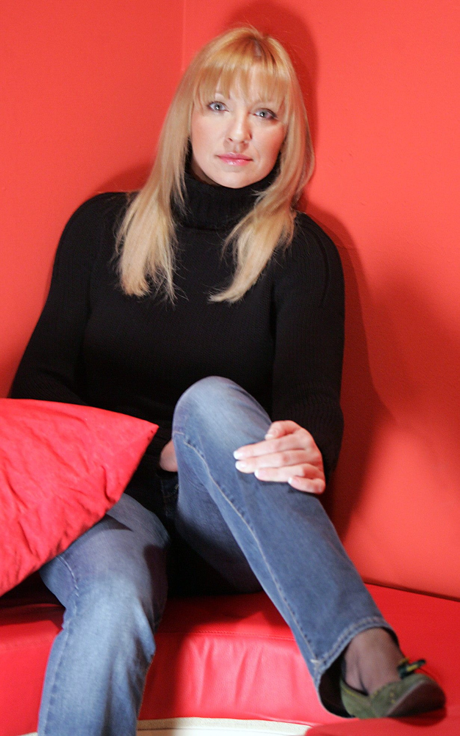 Proslavila je uloga negativke u 'Villi Mariji', a zatim i slikanje za ...