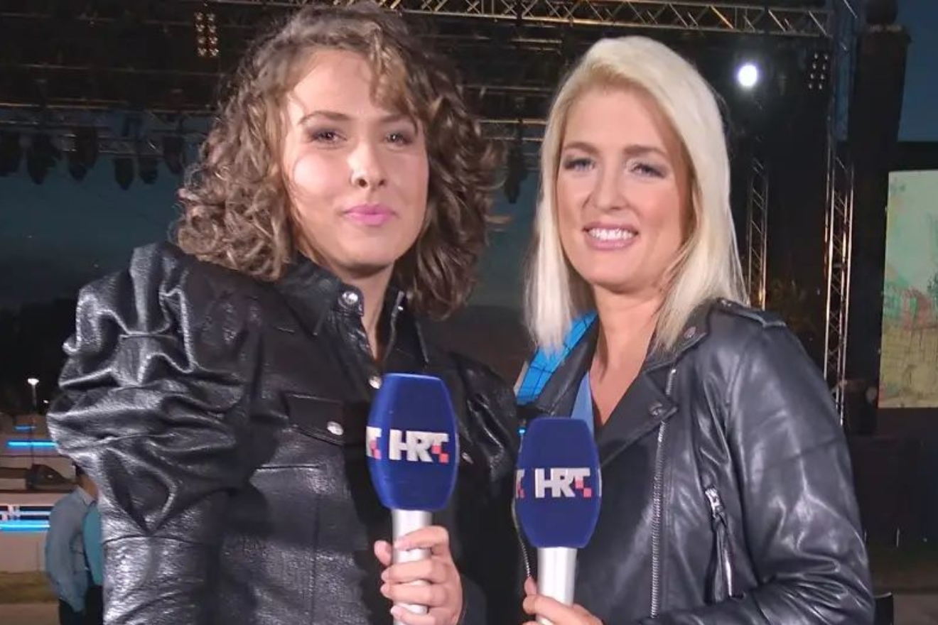 Tko je Anja Cerar, koja će voditi Doru: Nakon lanjskog incidenta ...