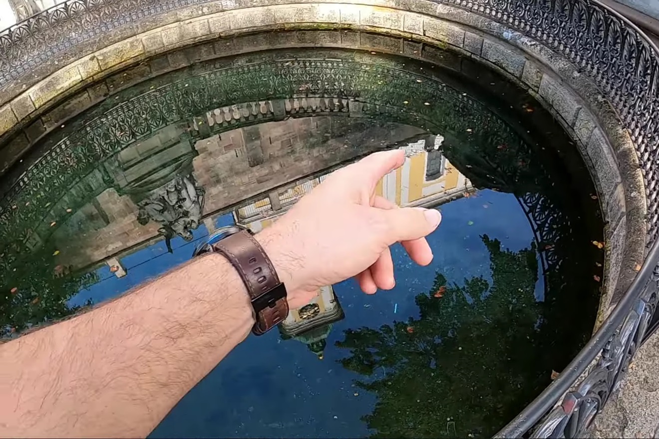 Hrvat posjetio izvor Dunava: 'O ovom čarobnom mjestu postoji i lokalna ...