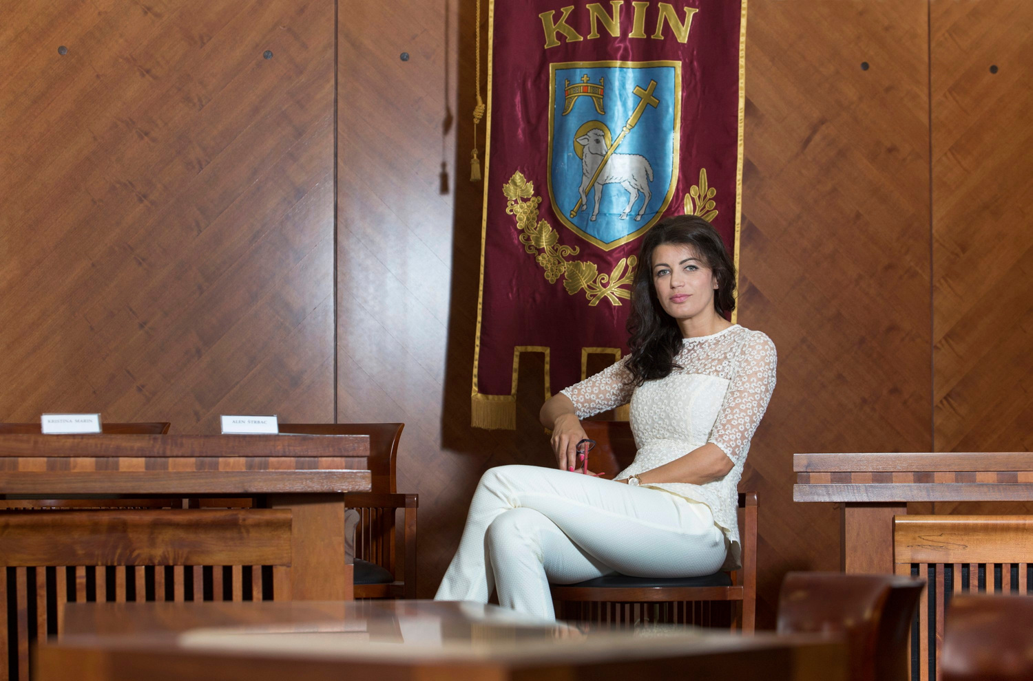 Josipa Rimac 'pala' u Kninu, ali je ostvarila jednu sitnu zadovoljštinu ...