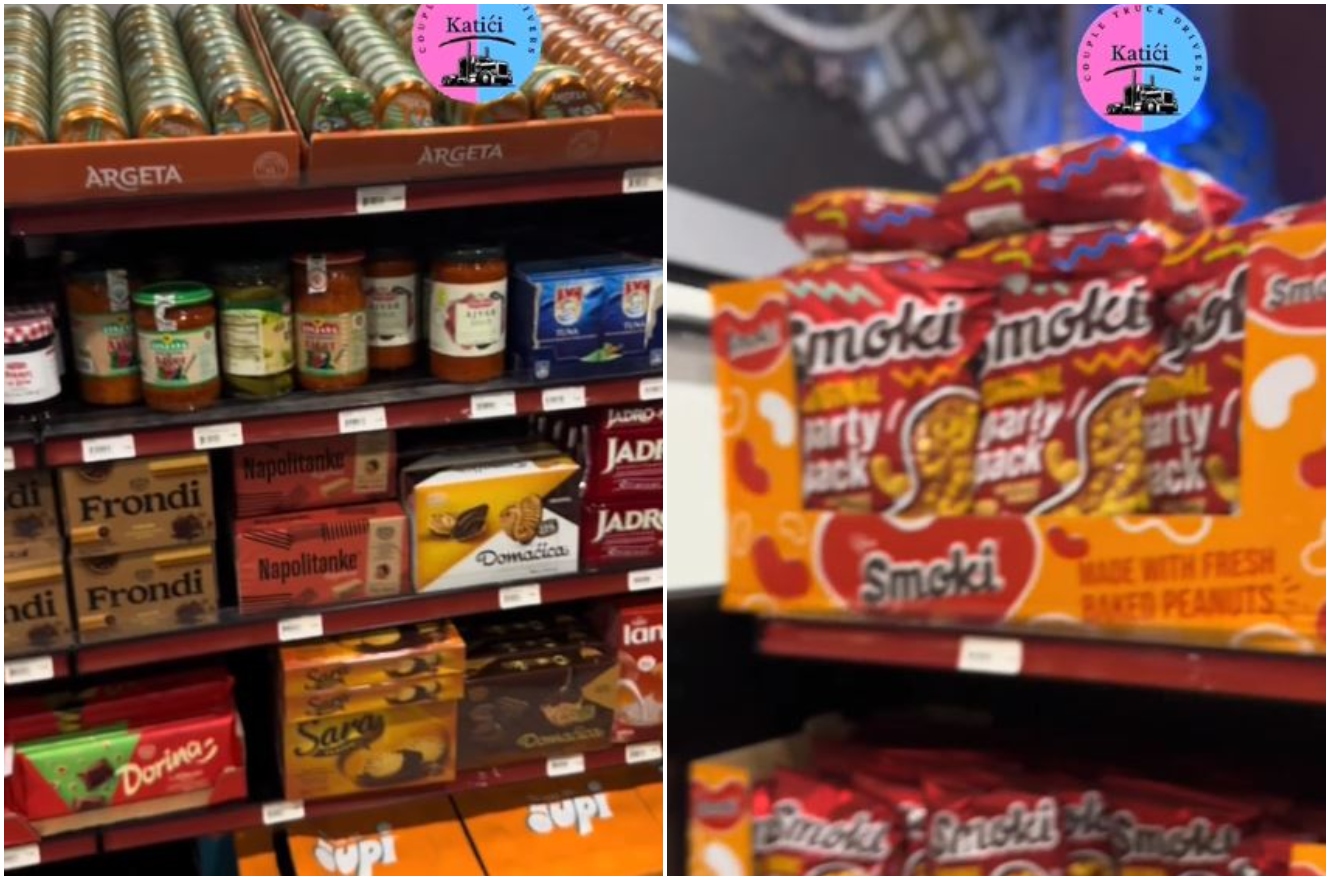 Srpkinja otkrila koliko košta hrvatski Bananko u Americi: 'Da mi je ...