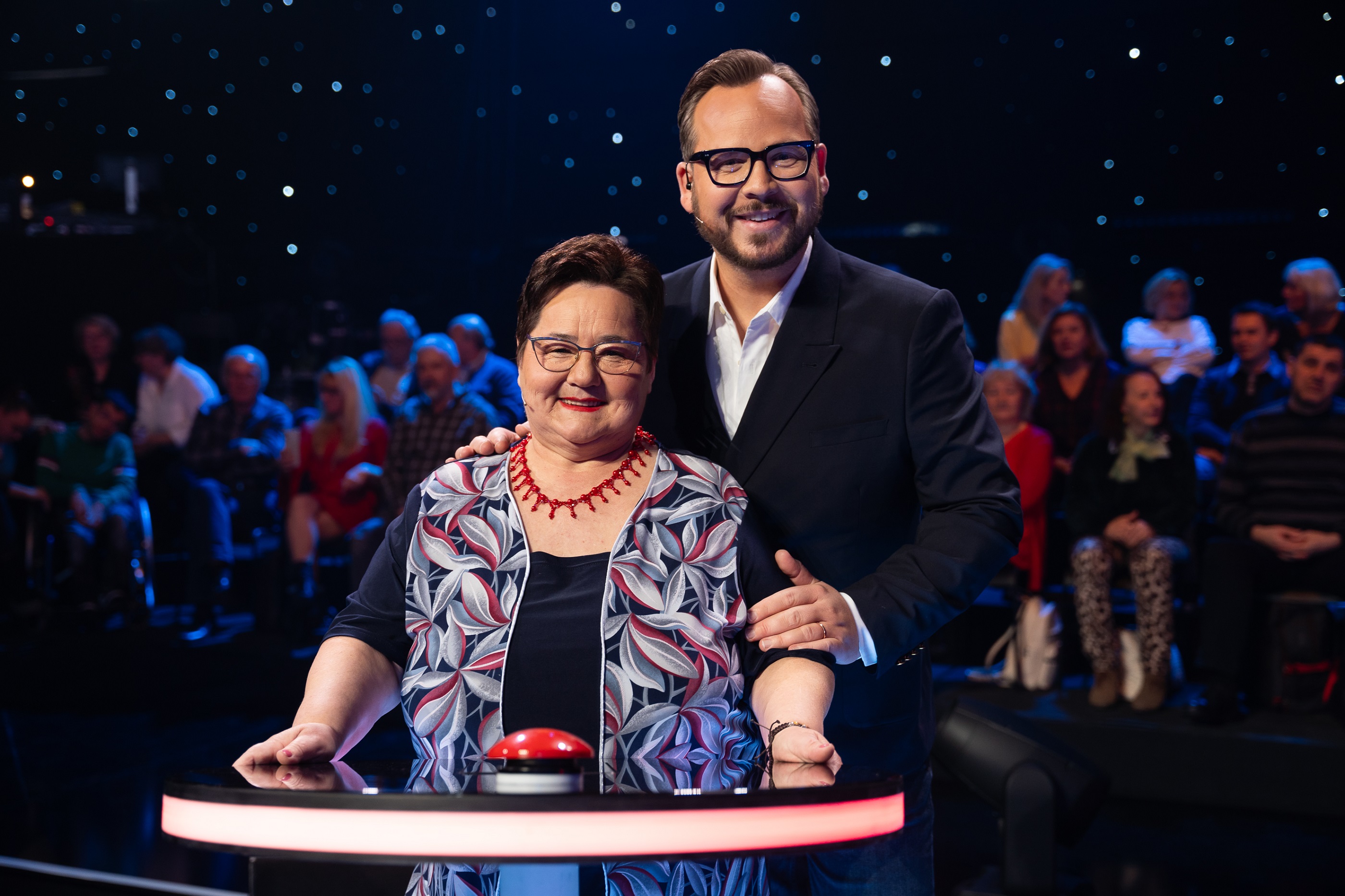 Natjecateljica Biserka ganula Giannu Apostolski, a Luku Nižetića bacila ...