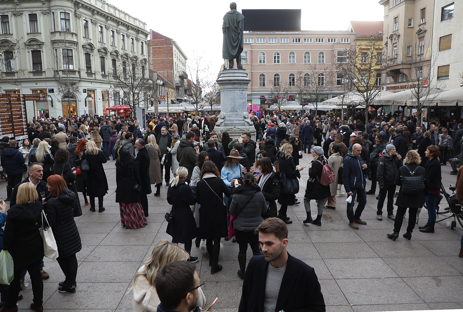 Dobro što je s glavama? Pogledajte koliki je indeks sreće u Hrvata, a ...