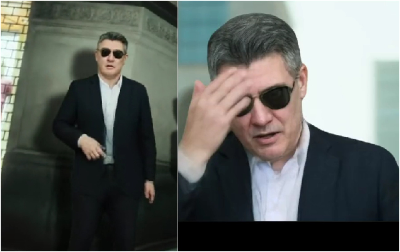 Isplivao video u kojem Milanović repa: 'Šoping Italija pa na party do ...
