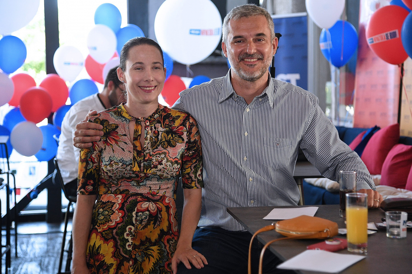 Evo kako se zovu djeca Marije Selak i Nine Raspudića: Jedno je opjevao ...