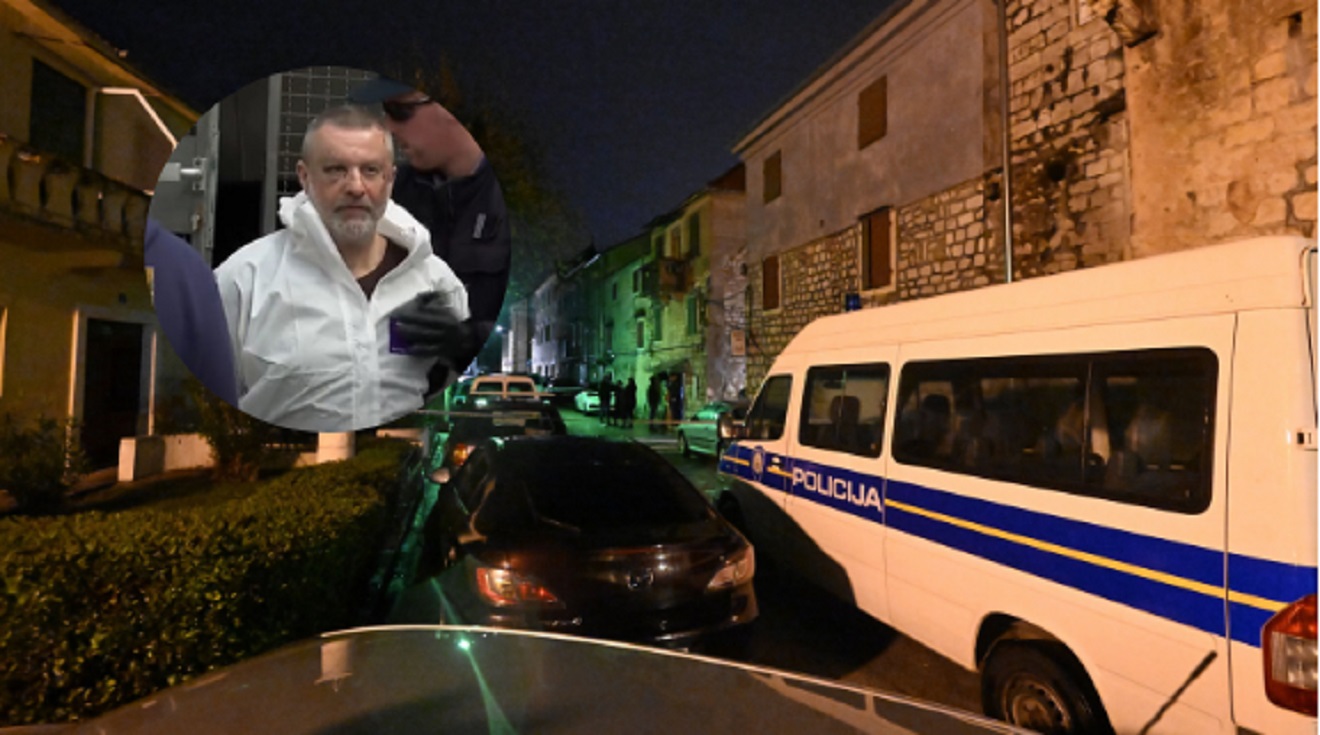 Ovo je divljak koji je propucao HGSS-ovca, a drugog napao sjekirom ...