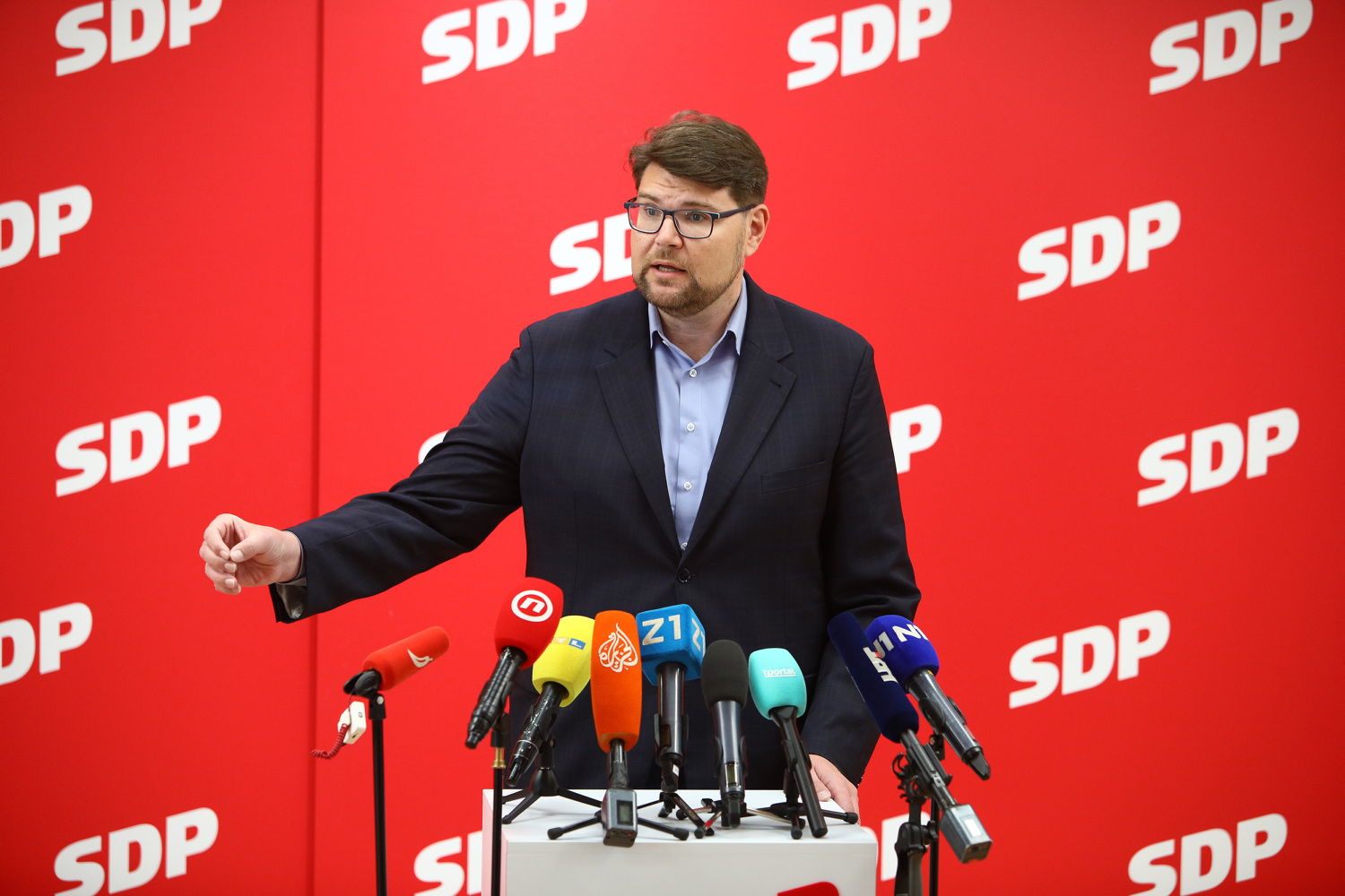 Grbin priznao poraz: 'Evidentno je da je došlo do prljave političke ...