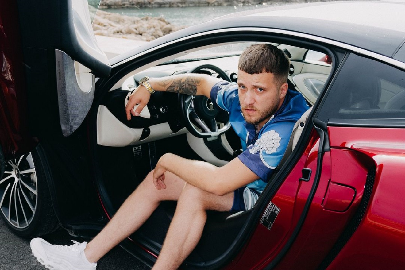 Hrvatski reper uzburkao javnost novom pjesmom: 'Brate, pa ti sve ...