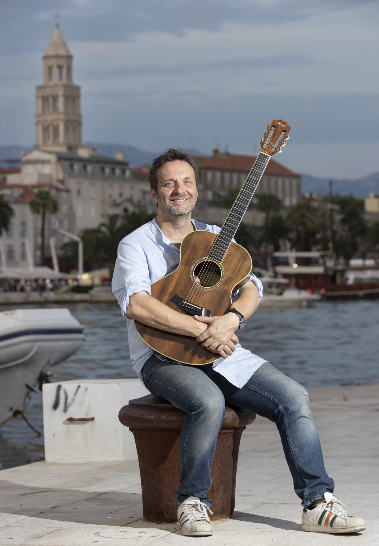 Tko je zapravo Ante Gelo? Bez njega ne može proći nijedan veliki ...