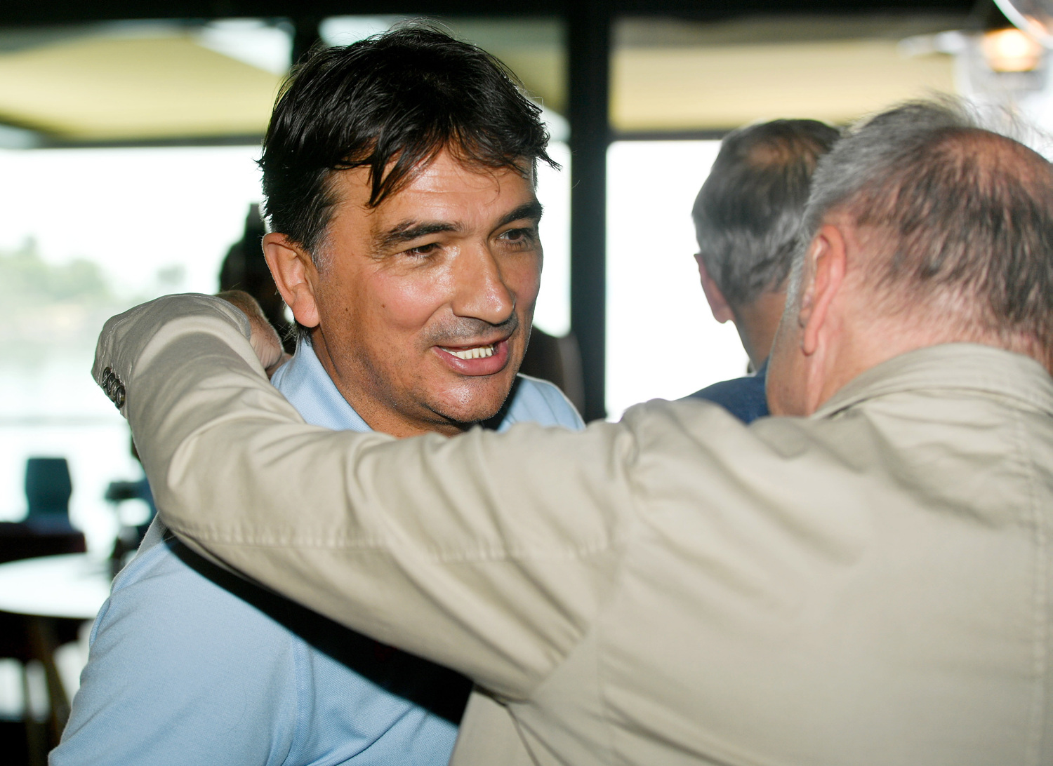 Ministar razotkrio Zlatka Dalića: Pogledajte s kim je izbornik uhvaćen ...