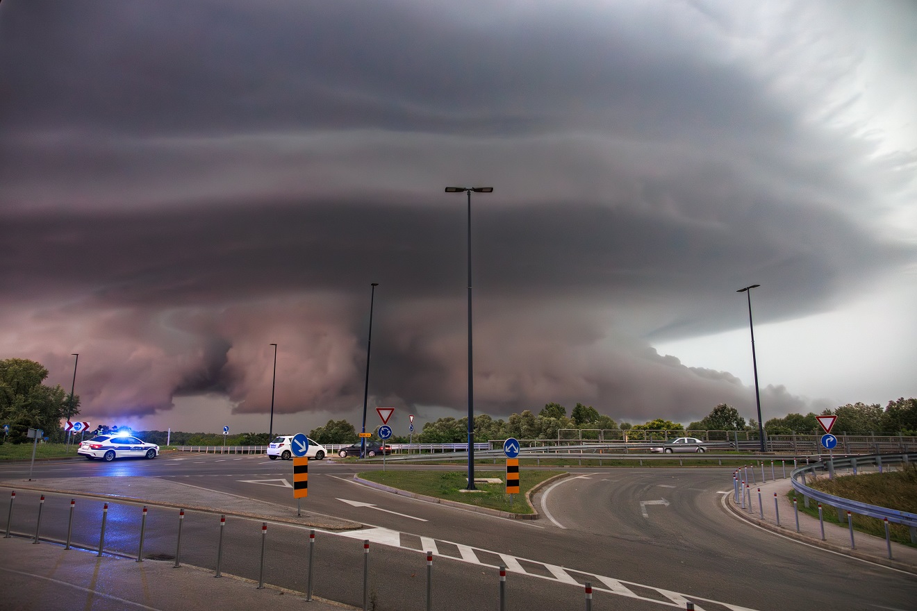 Hrvatsku za ljeto čeka nezamisliva vremenska pojava: 'Nastaje jako brzo ...