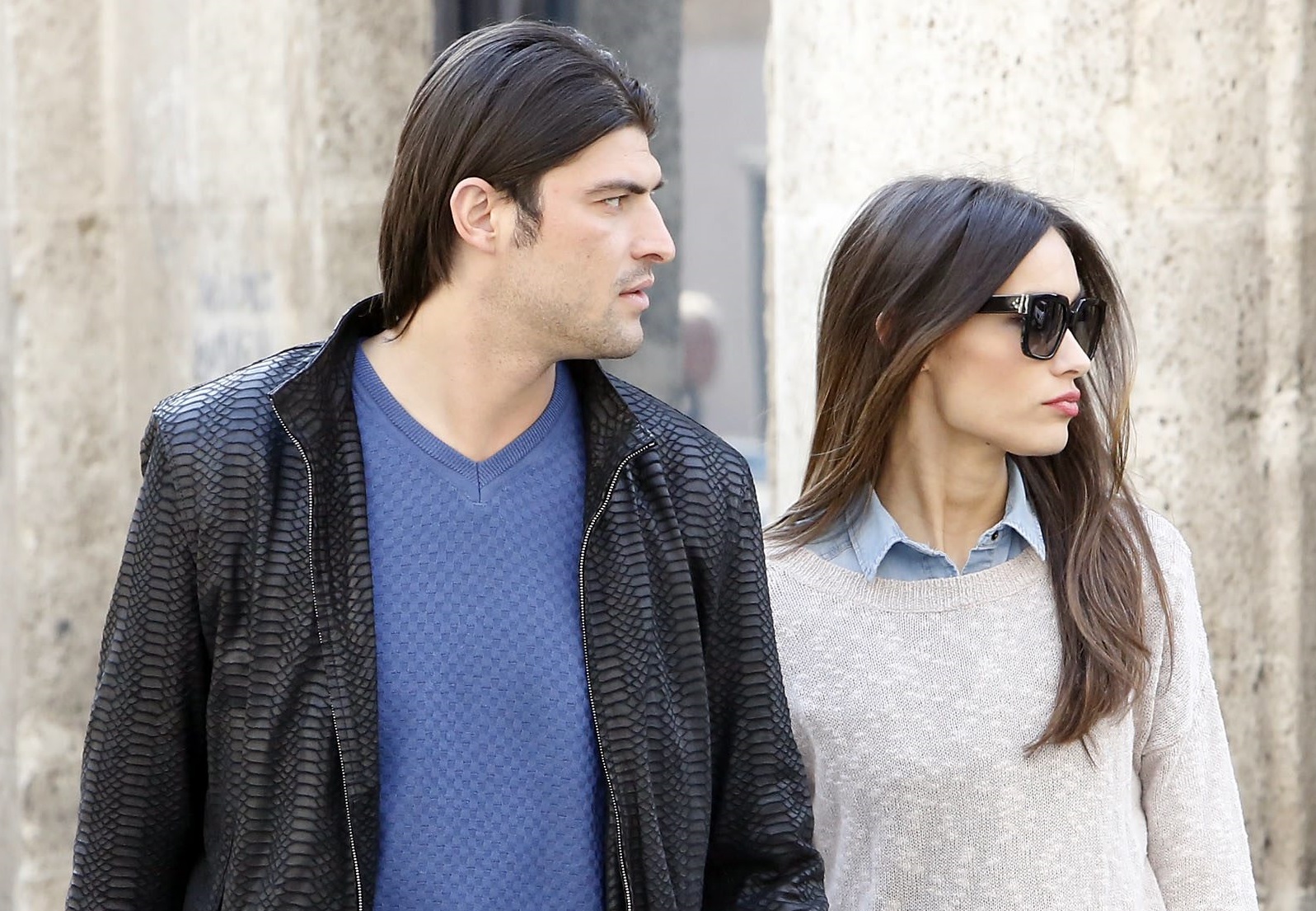 Andy Bara u braku s poznatom Hrvaticom: Nekad smo je gledali na TV-u, a ...