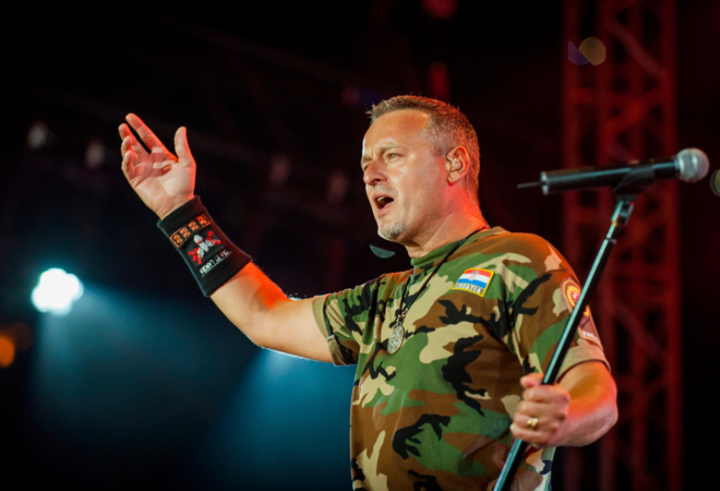 Orit će se pjesma: Thompson objavio datum koncerta na Hipodromu u Zagrebu - Dnevno.hr