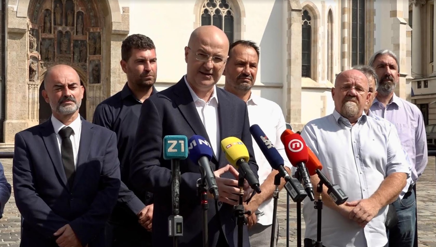 Mario Radić najavio planove za budućnost: 'Ja imam većinu, to je jasno ...