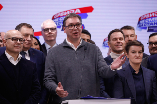 Vučić je poludio kada je čuo što je Hrvatska napravila: Spominje ...