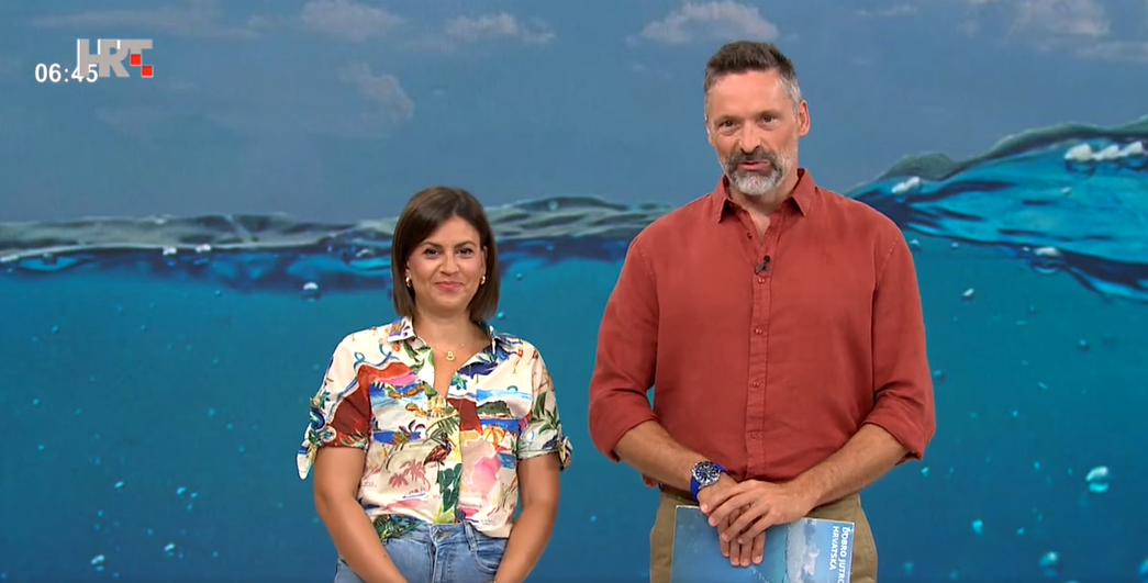 HRT-ova Zlata Muck Sušec ponovno na meti zlobnika: Pala bestidna i ...