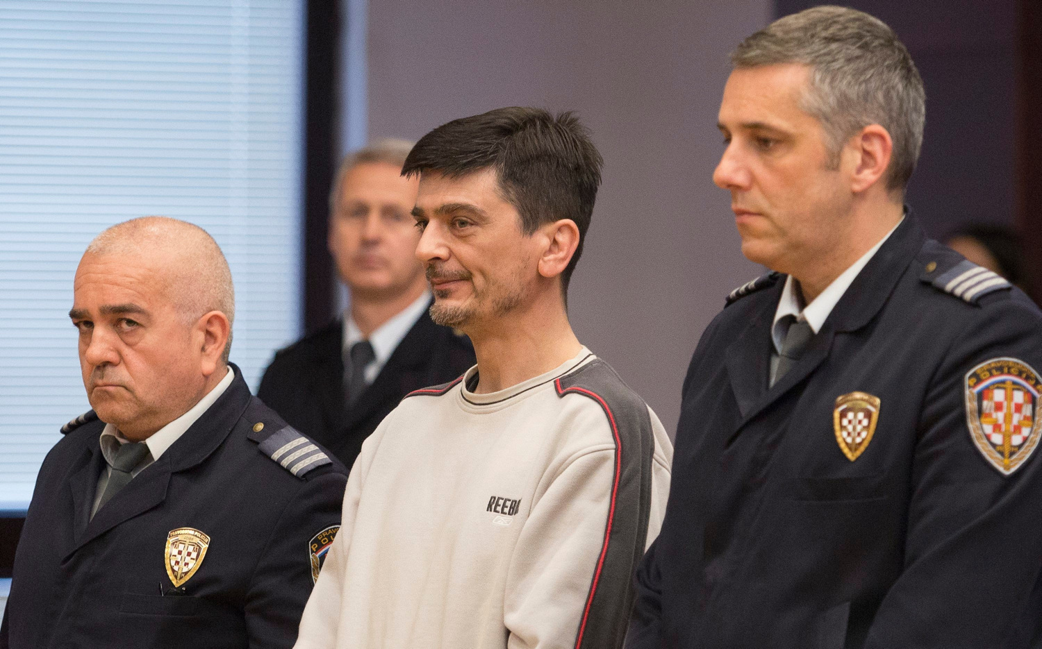 Paravinja izlazi na slobodu: 'U odličnom je psihofizičkom stanju ...