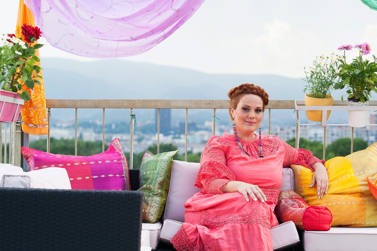 Glumica Petra Dugandžić rekla 'da' 26 godina mlađem Nigerijcu koji igra ...