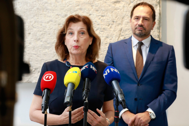 Branka Lozo o prvim potezima: 'Sve težnje bih usmjerila da papa ...