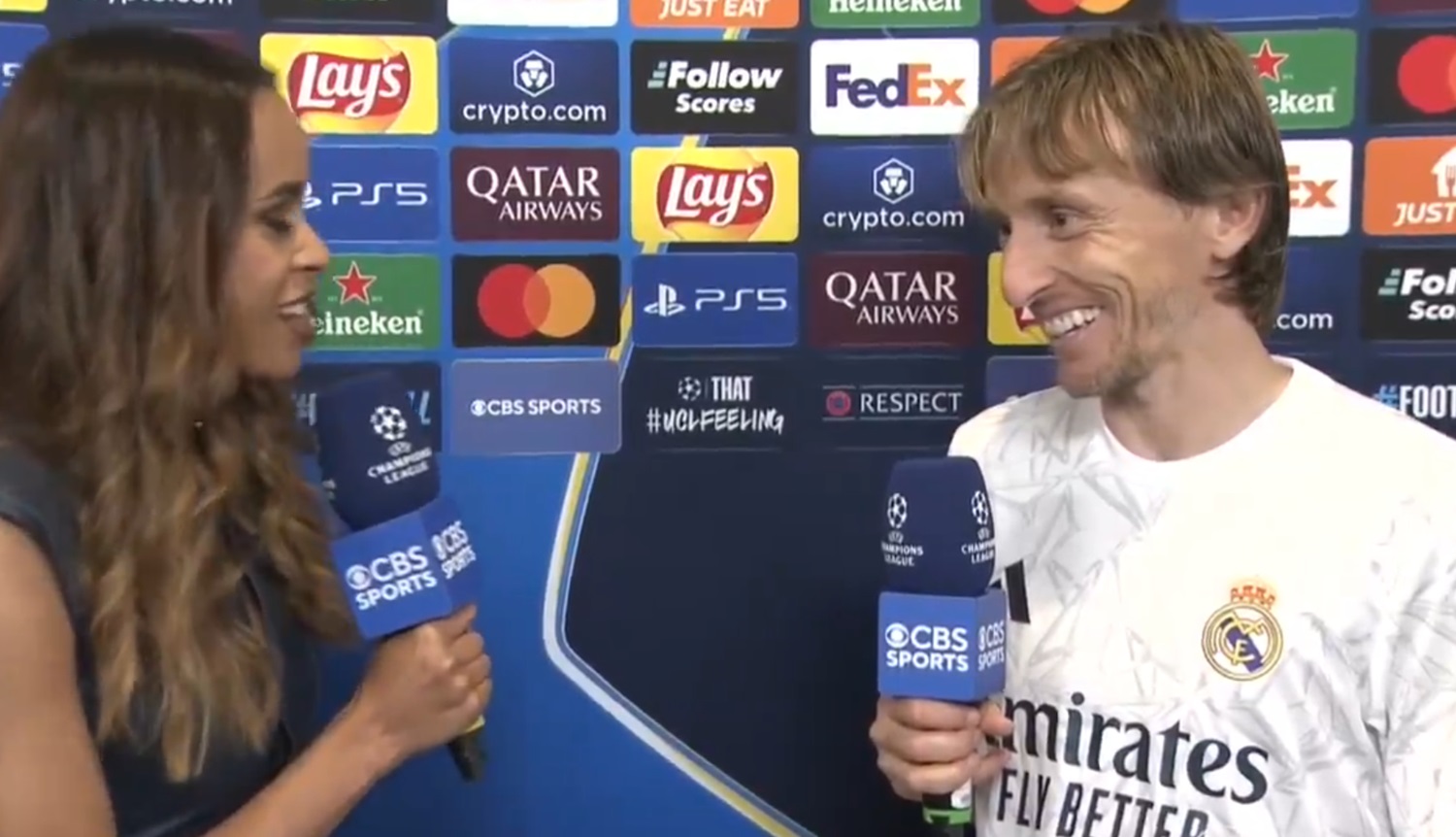 Madrid ovacijama ispratio Modrića: Luka otkrio tajnu preokreta ...