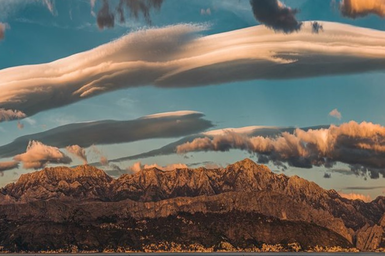 Rijetka vrsta oblaka snimljena nad Mosorom: Većina ljudi nikada ga nije ...