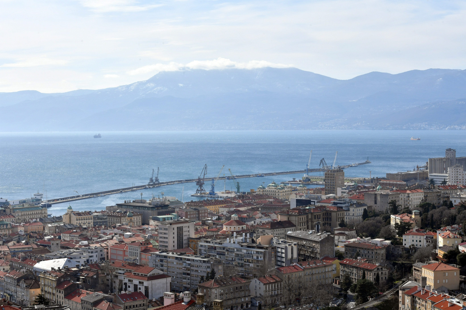 U Rijeku stiže simbol jugoslavenstva, bit će istaknut u gradu: Dio ...