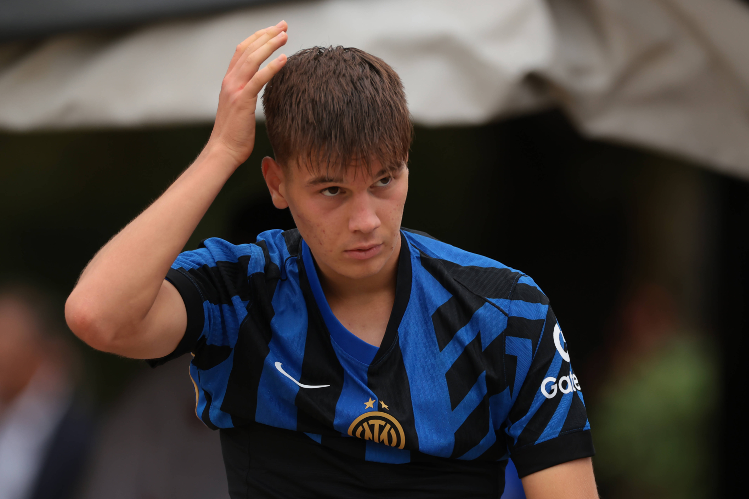 Veliki talent Luka (18) 'uznemiruje' bivšu Jugoslaviju: Može birati ...