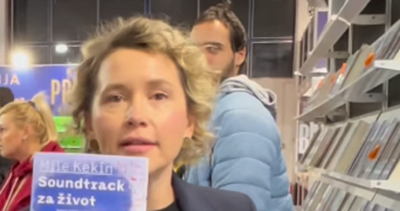 Ivana Kekin pokazala kako je Mile izgledao s kosom: Svi ga znamo kao ...