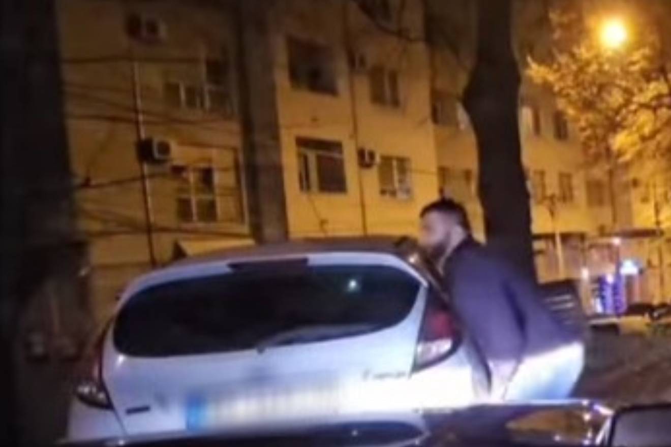 Srbinu koji je izazvao dramu u Zagrebu zasmetao bahato parkiran auto: Golim rukama po 'banditu ...
