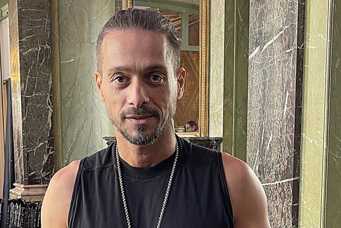 Dado Topić vidio sina nakon deset godina: 'On je vrlo čudan, ne krivim ...