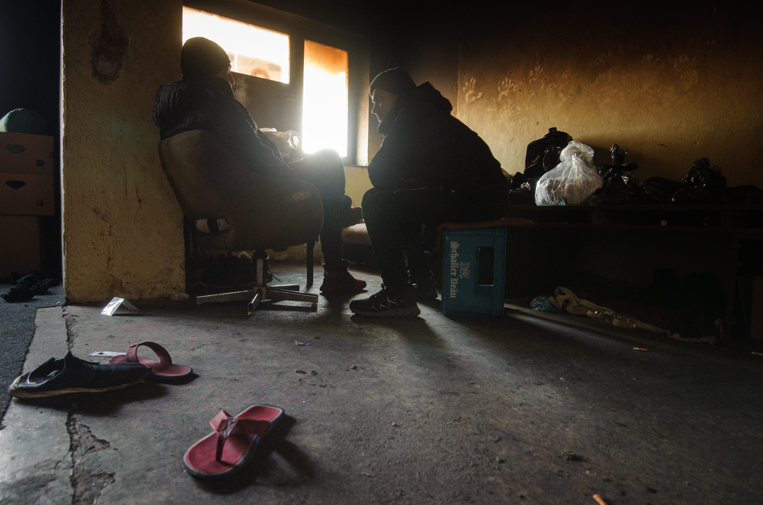 U Hrvatsku bi mogli stići loši migranti: Pazite zašto ekstremiste i ...