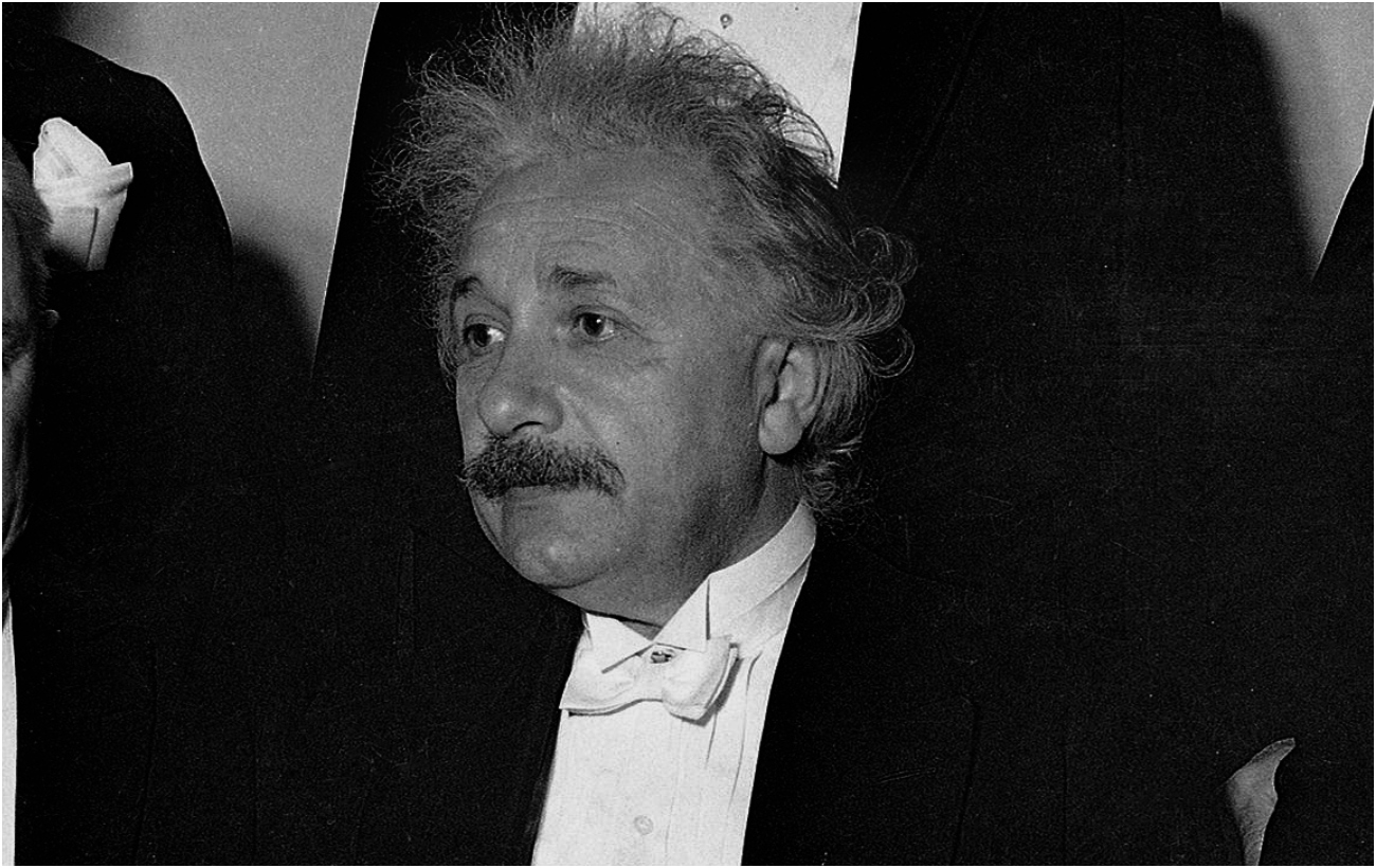 Zaboravljena izreka Alberta Einsteina za bolji život: 'Samo su dvije stvari beskonačne' - Dnevno.hr