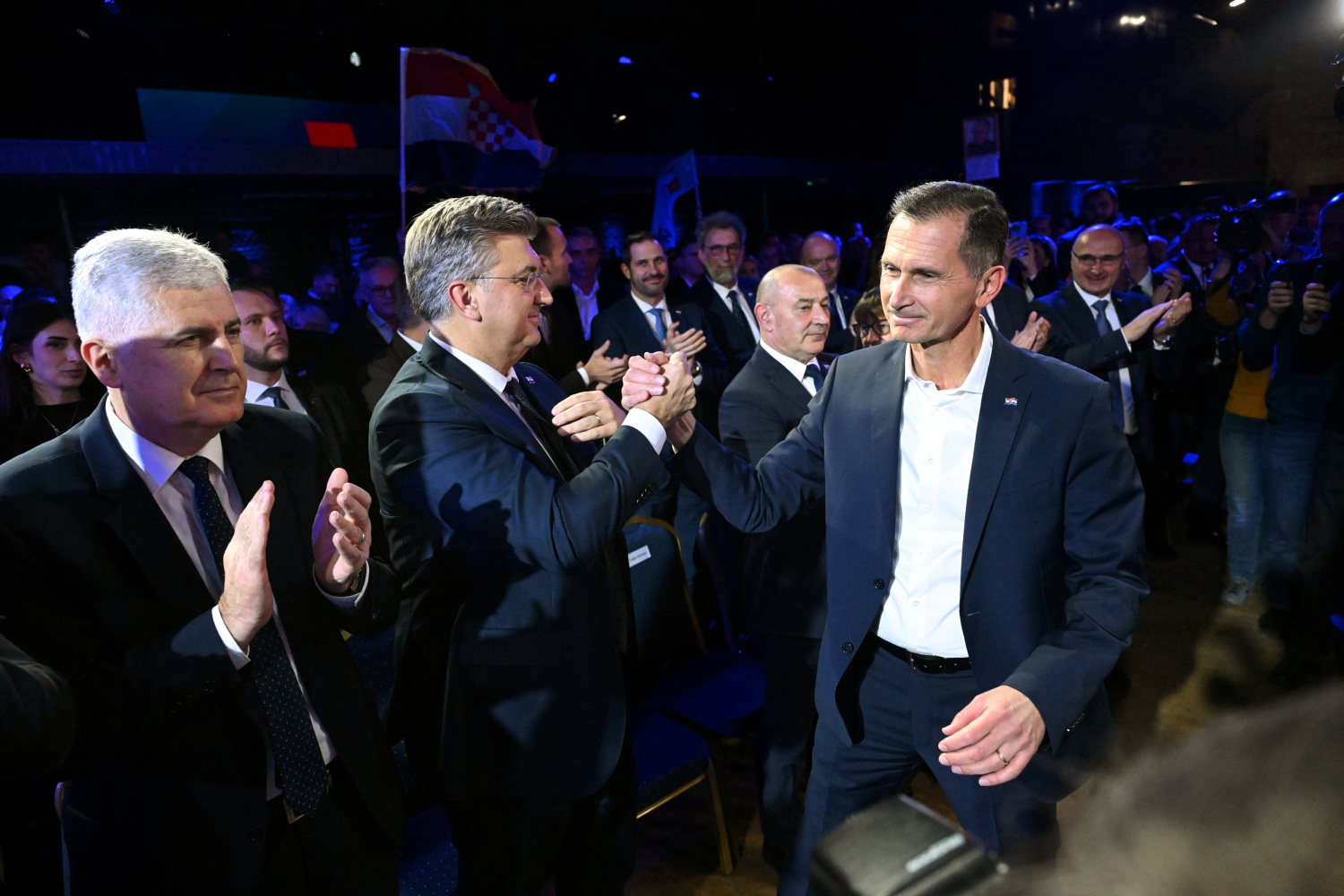 Primorac nije slučajno ušao u unaprijed izgubljenu utrku: 'Dobit će ugovor kao nagradu' - Dnevno.hr