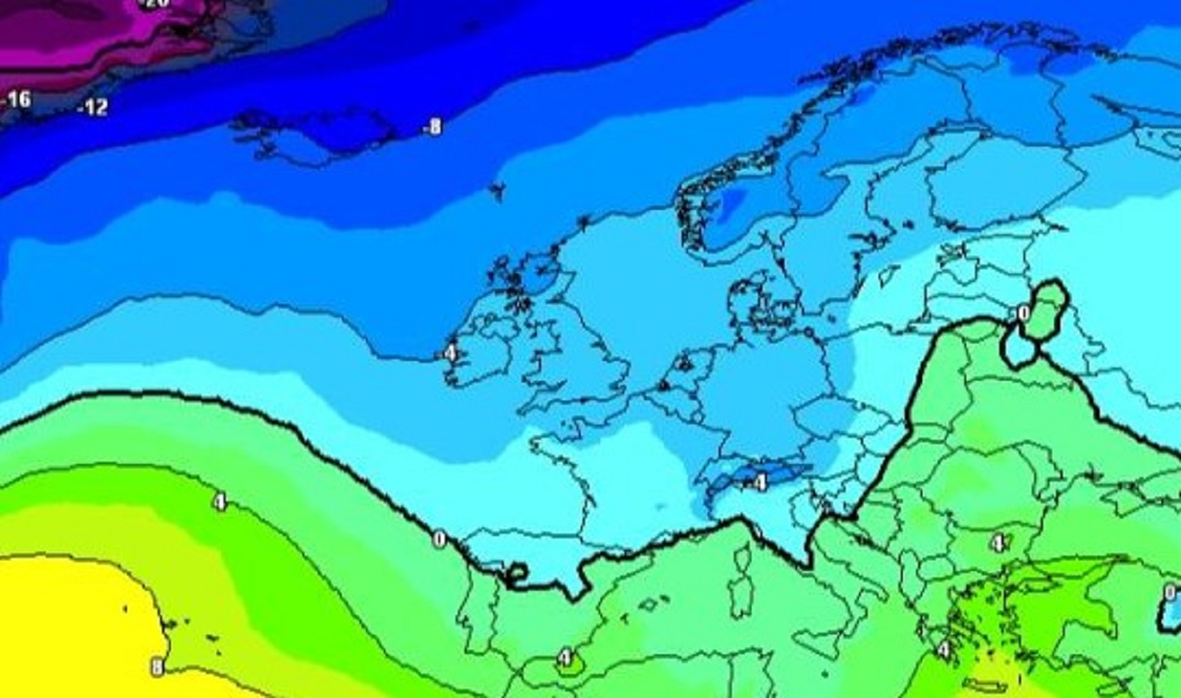 Zima će u Hrvatskoj ponovno pokazati svoje zube: Evo kada stiže nova ...