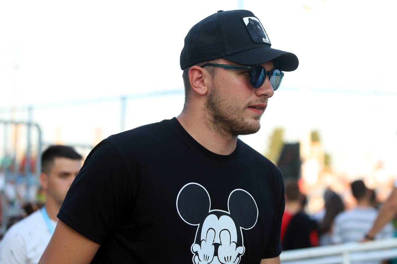 Dončić usred velike afere: 'On se odao alkoholu i nargilama' - Dnevno.hr