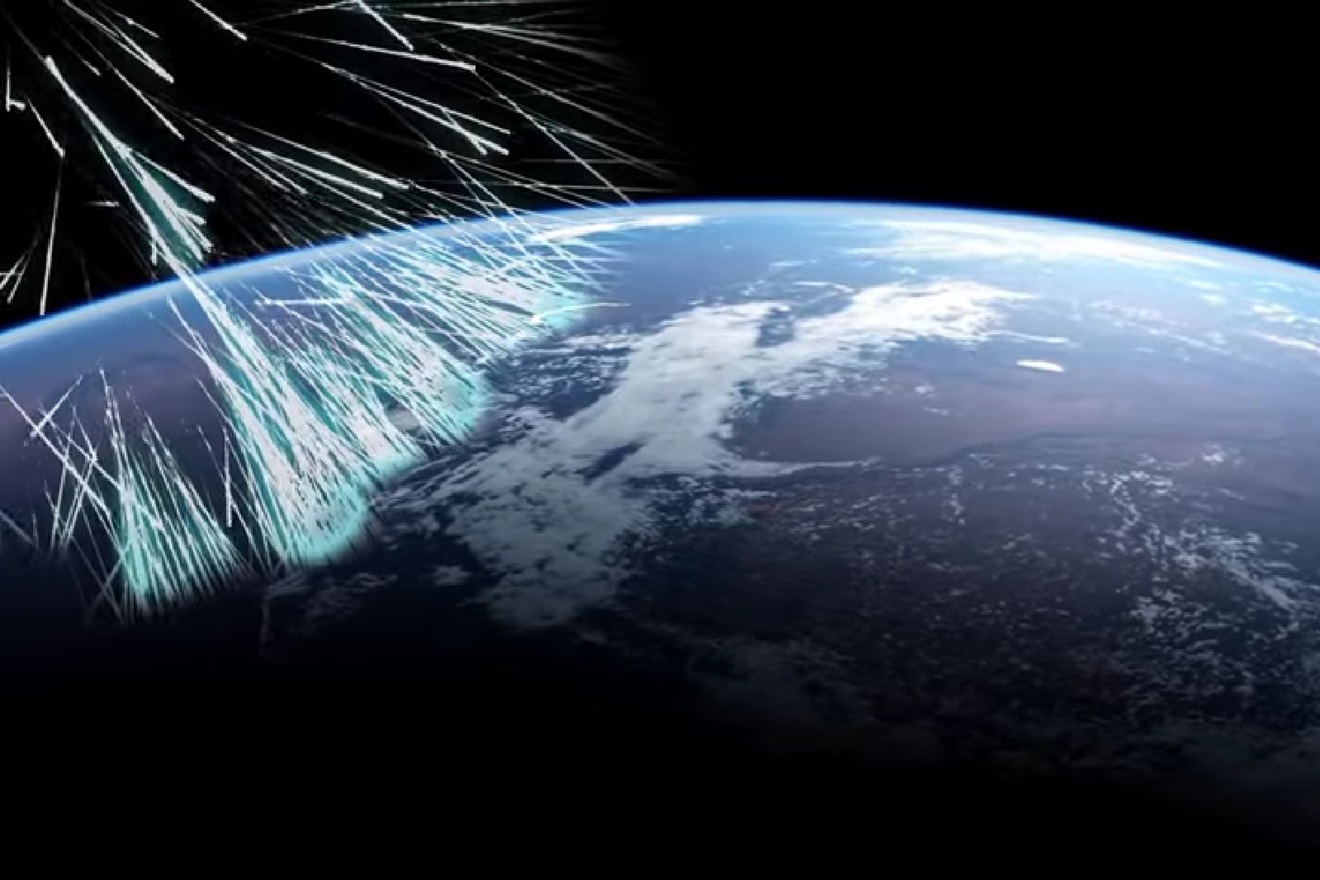 Zapanjujuća pojava otkrivena u Sredozemnom moru: 'Ovo dolazi iz dalekog ...